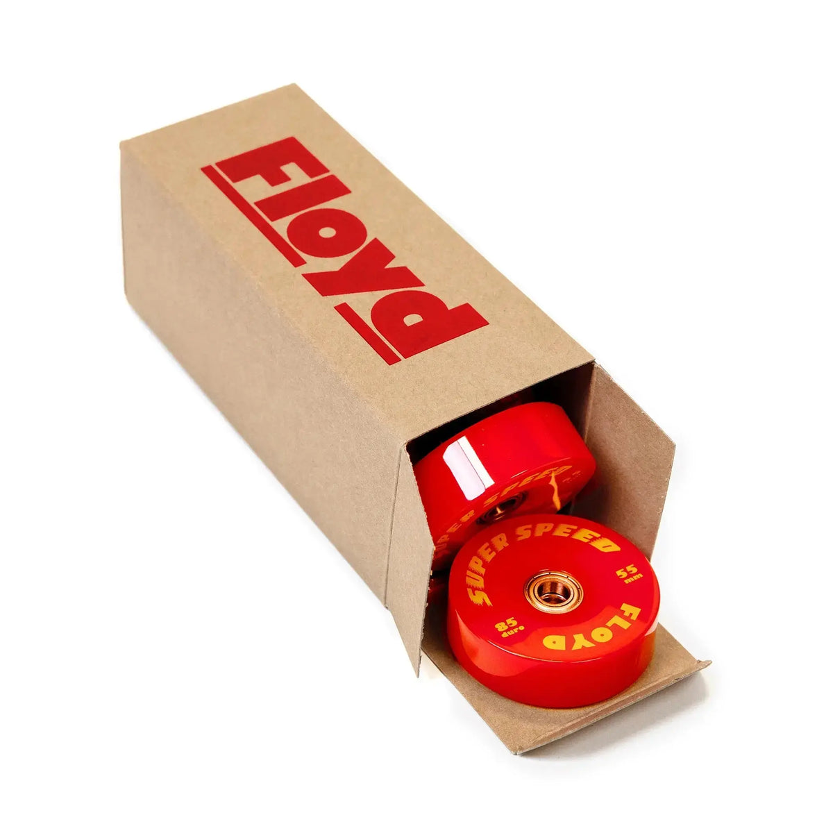 Floyd Wheel Set – Super Speed – Floyd GmbH